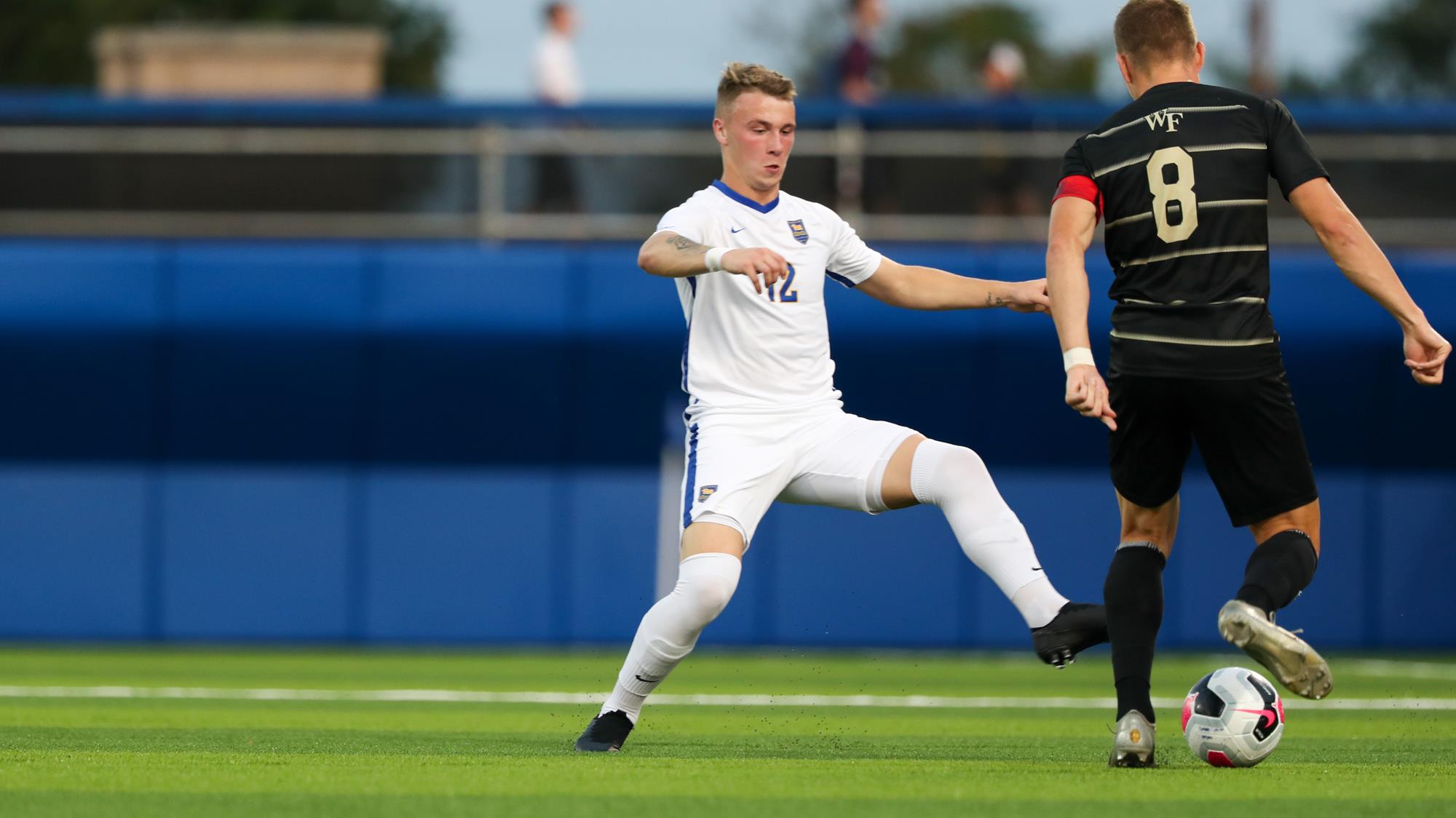 Josh Hesson - Men's Soccer - Pitt Panthers #H2P