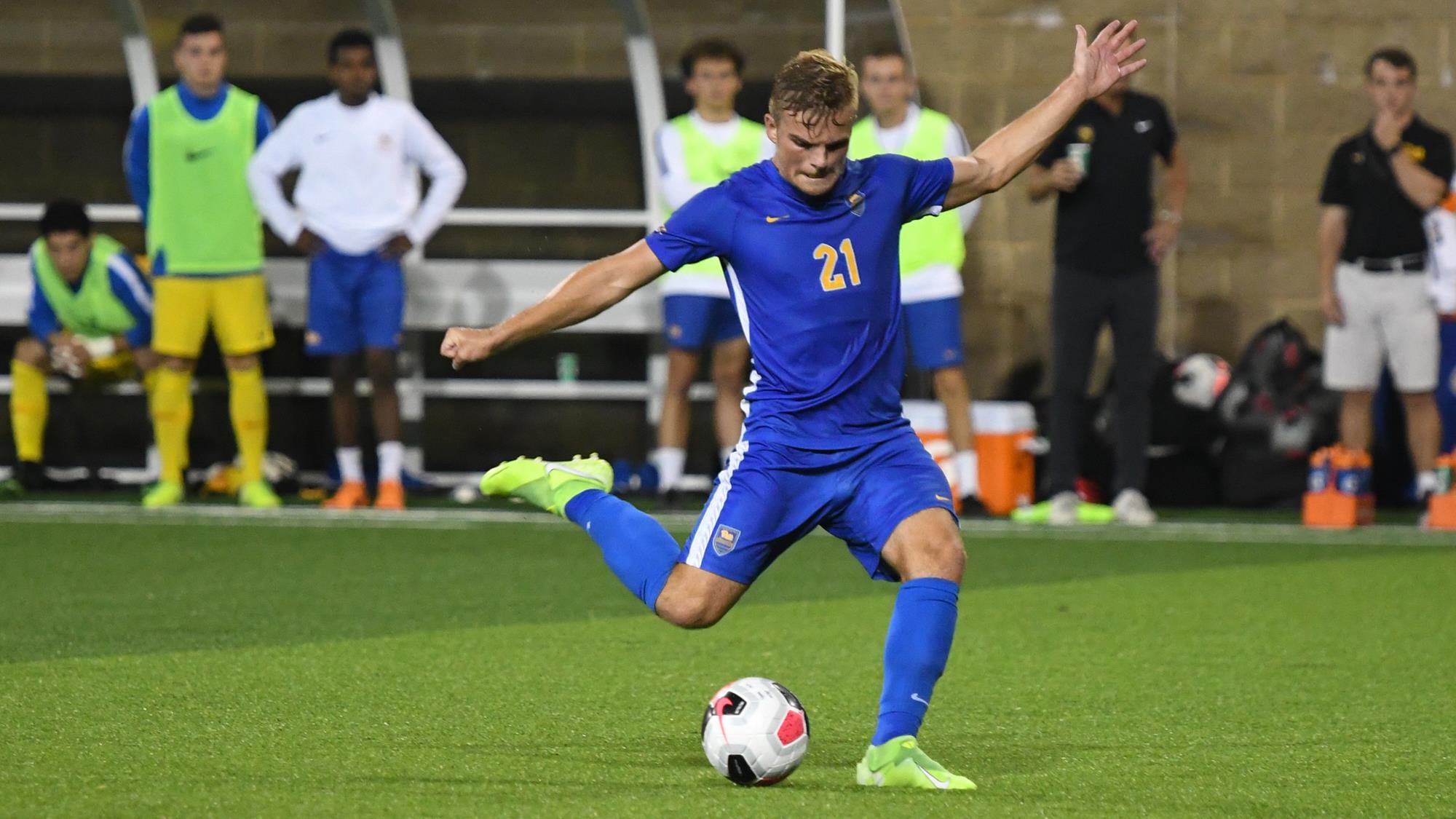 Alex Peperak - Men's Soccer - Pitt Panthers #H2P