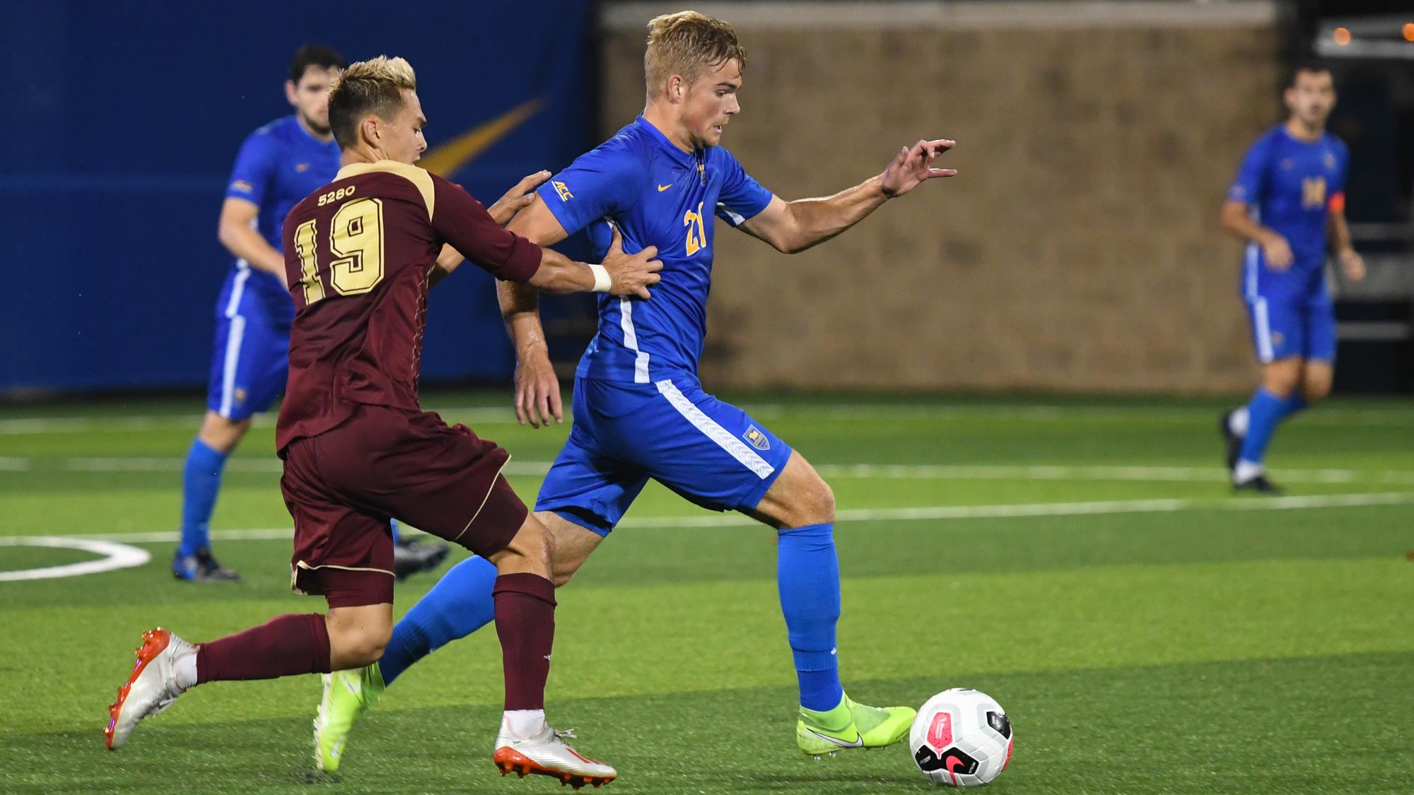 Alex Peperak - Men's Soccer - Pitt Panthers #H2P