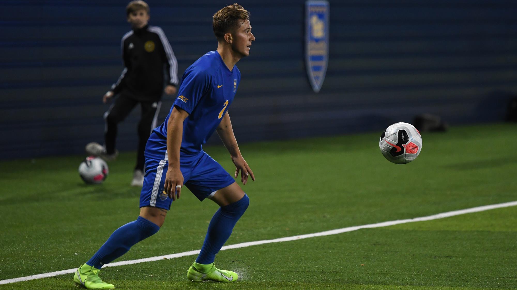 Nyk Sessock - Men's Soccer - Pitt Panthers #H2P
