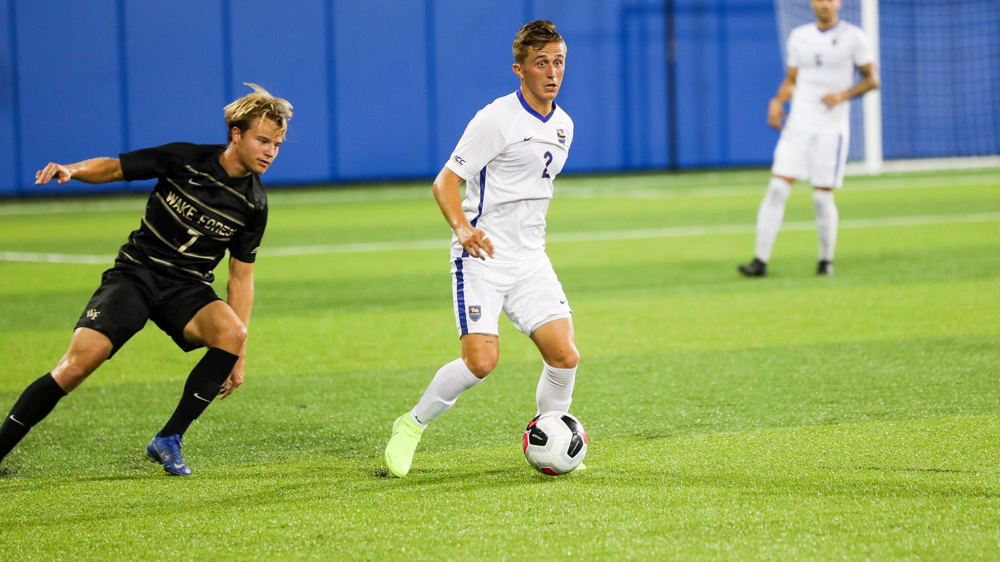 Nyk Sessock - Men's Soccer - Pitt Panthers #H2P