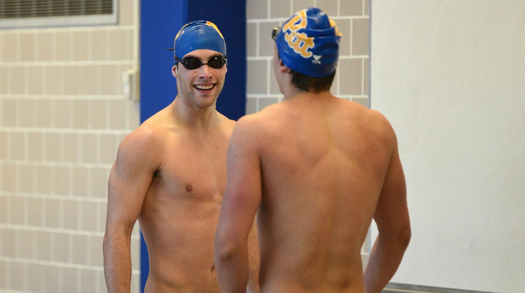 Blaise Vera - Swimming & Diving - Pitt Panthers #H2P