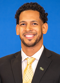 Ronald Ramon - Men's Basketball Coach - Pitt Panthers #H2P