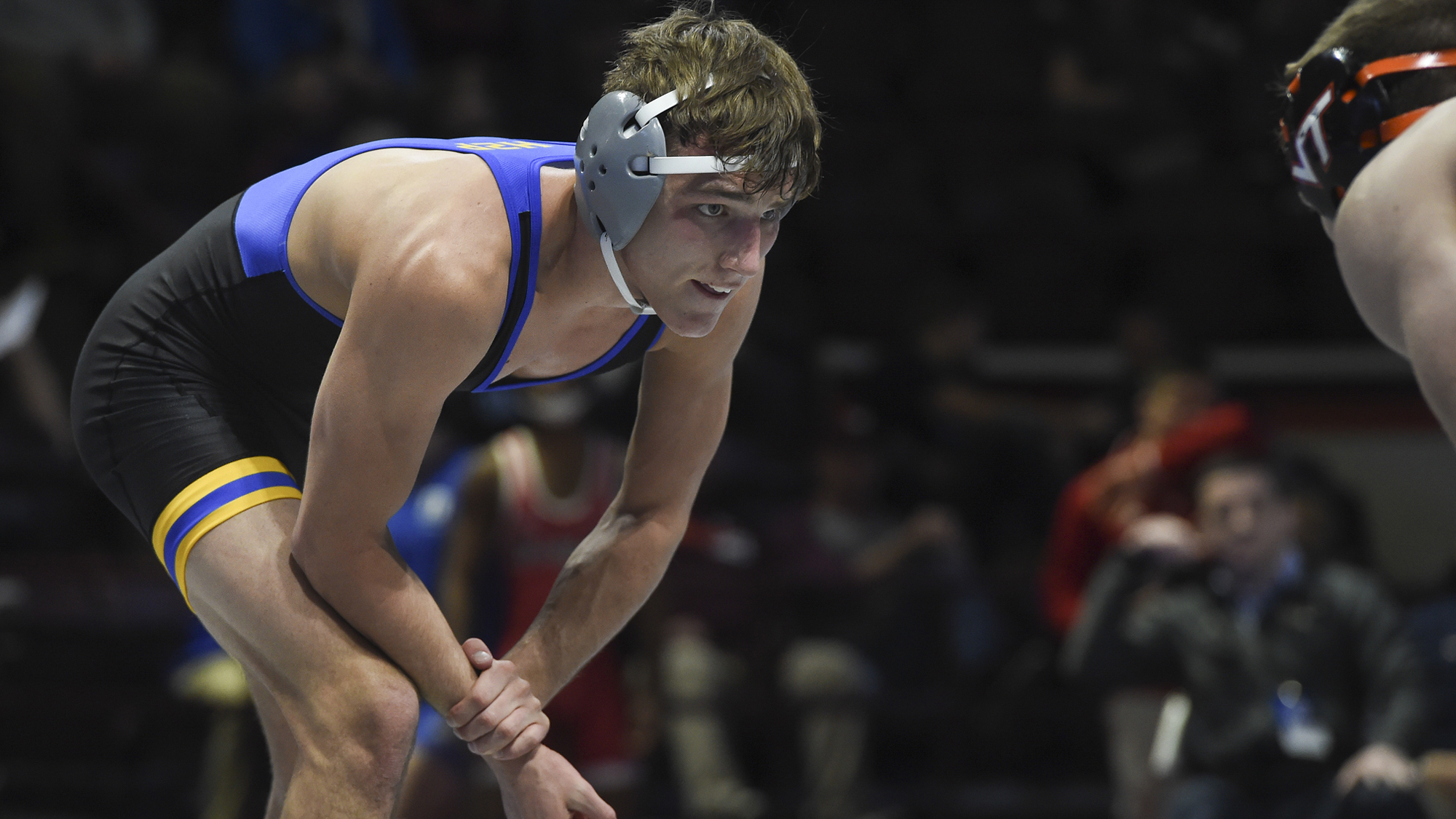 Micky Phillippi - Wrestling - Pitt Panthers #H2P