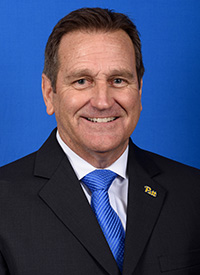 Randy Waldrum - Women's Soccer Coach - Pitt Panthers #H2P