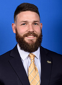 Baseball Coaches - Pitt Panthers #H2P