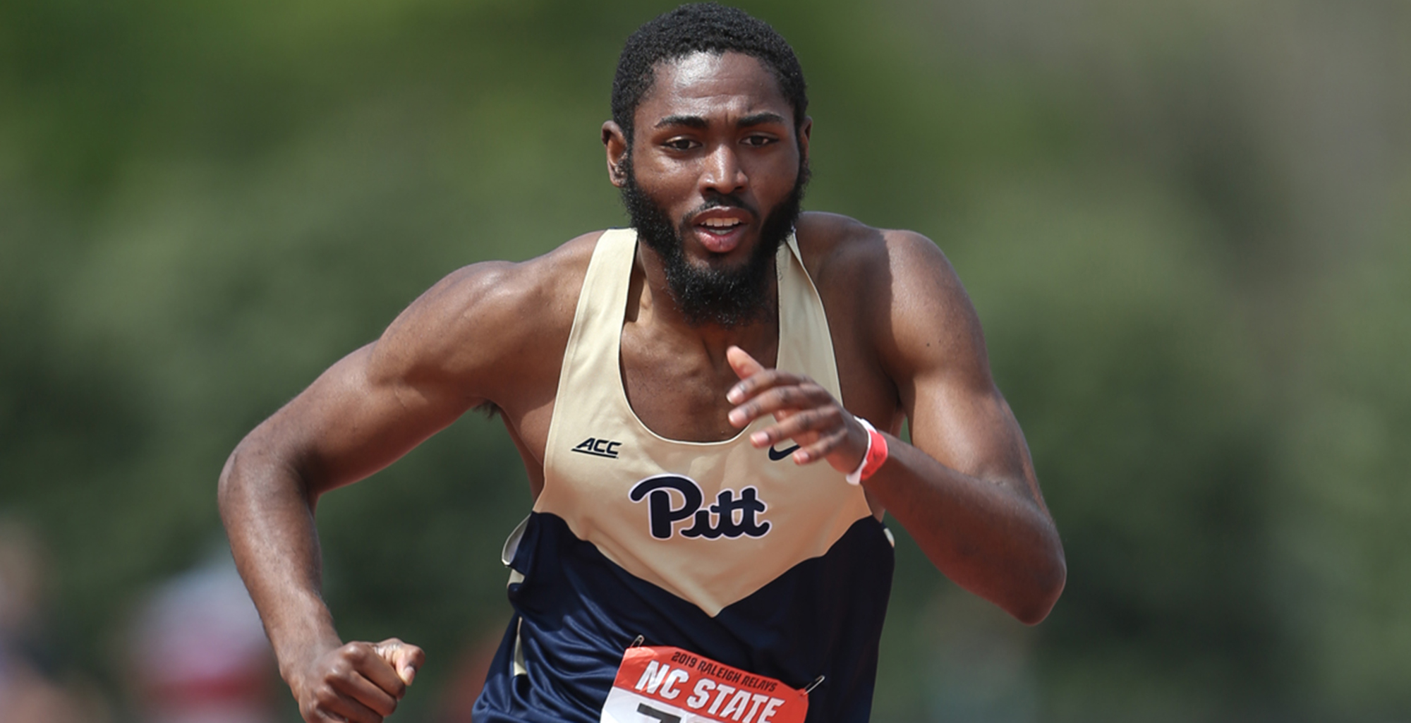 Daveon Finley - Track & Field - Pitt Panthers #H2P