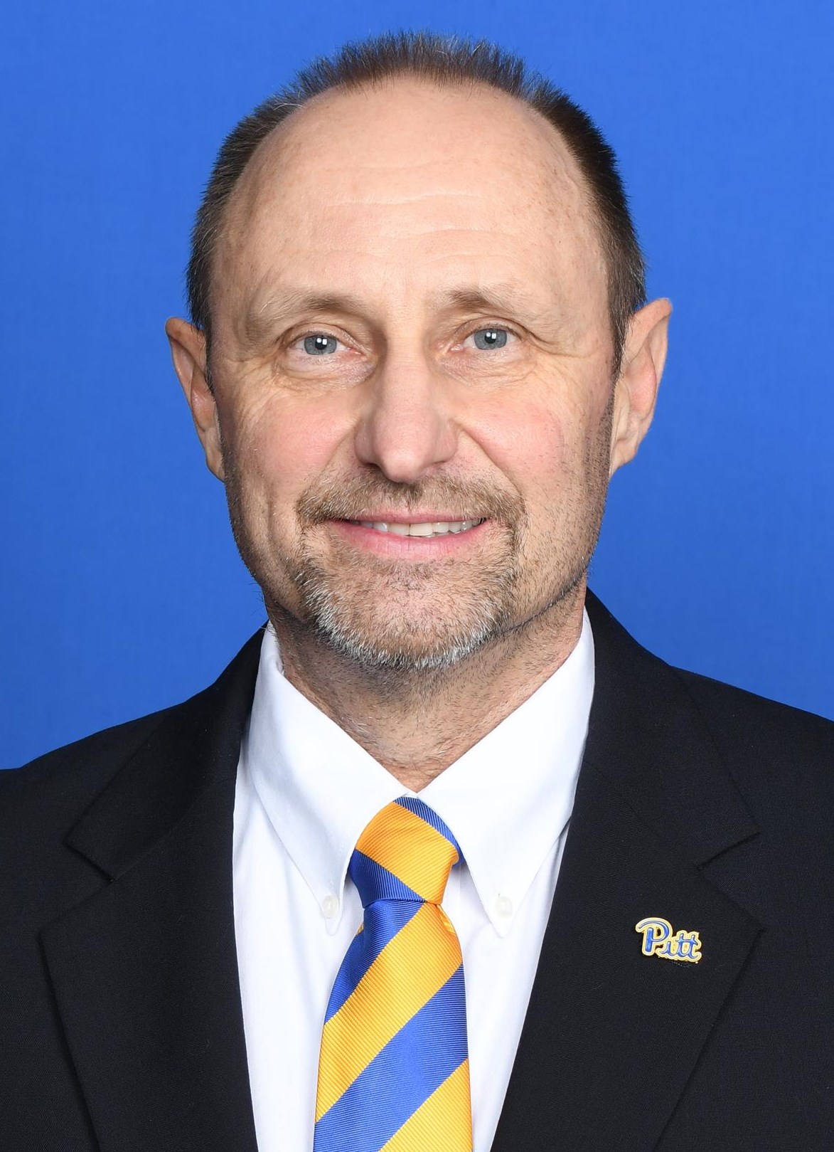 Randy Bates - Football Coach - Pitt Panthers #H2P