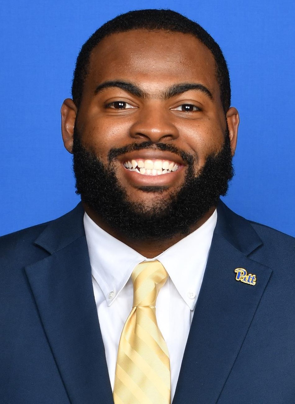 Bryan Bing - Football Coach - Pitt Panthers #H2P