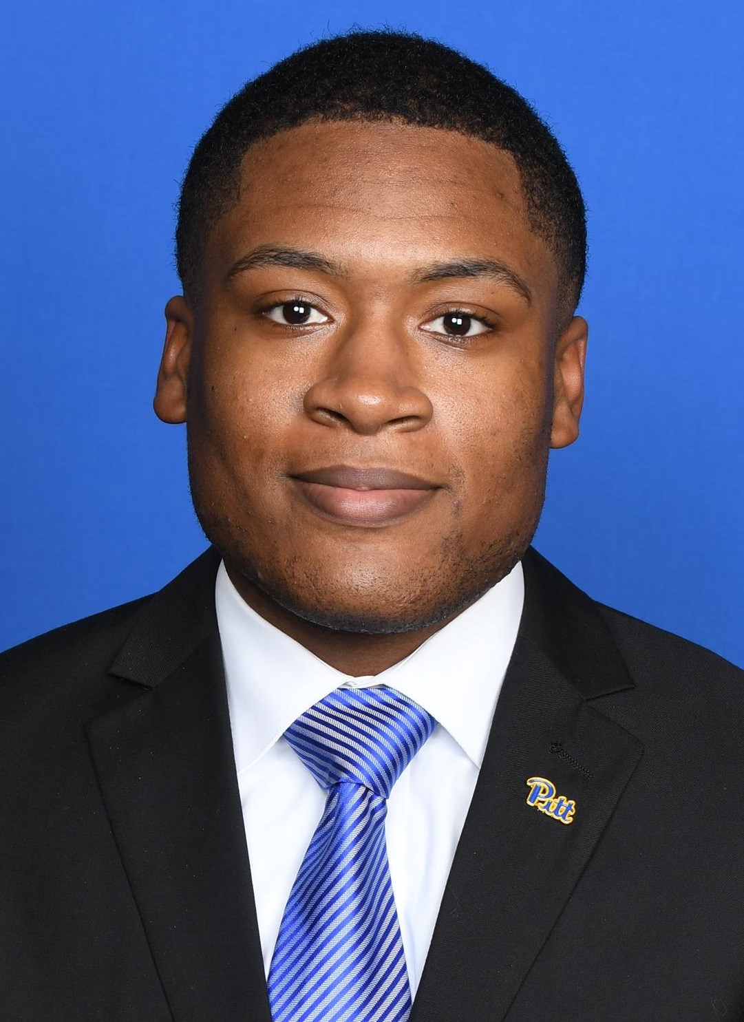 Ronald Booker - Football Coach - Pitt Panthers #H2P