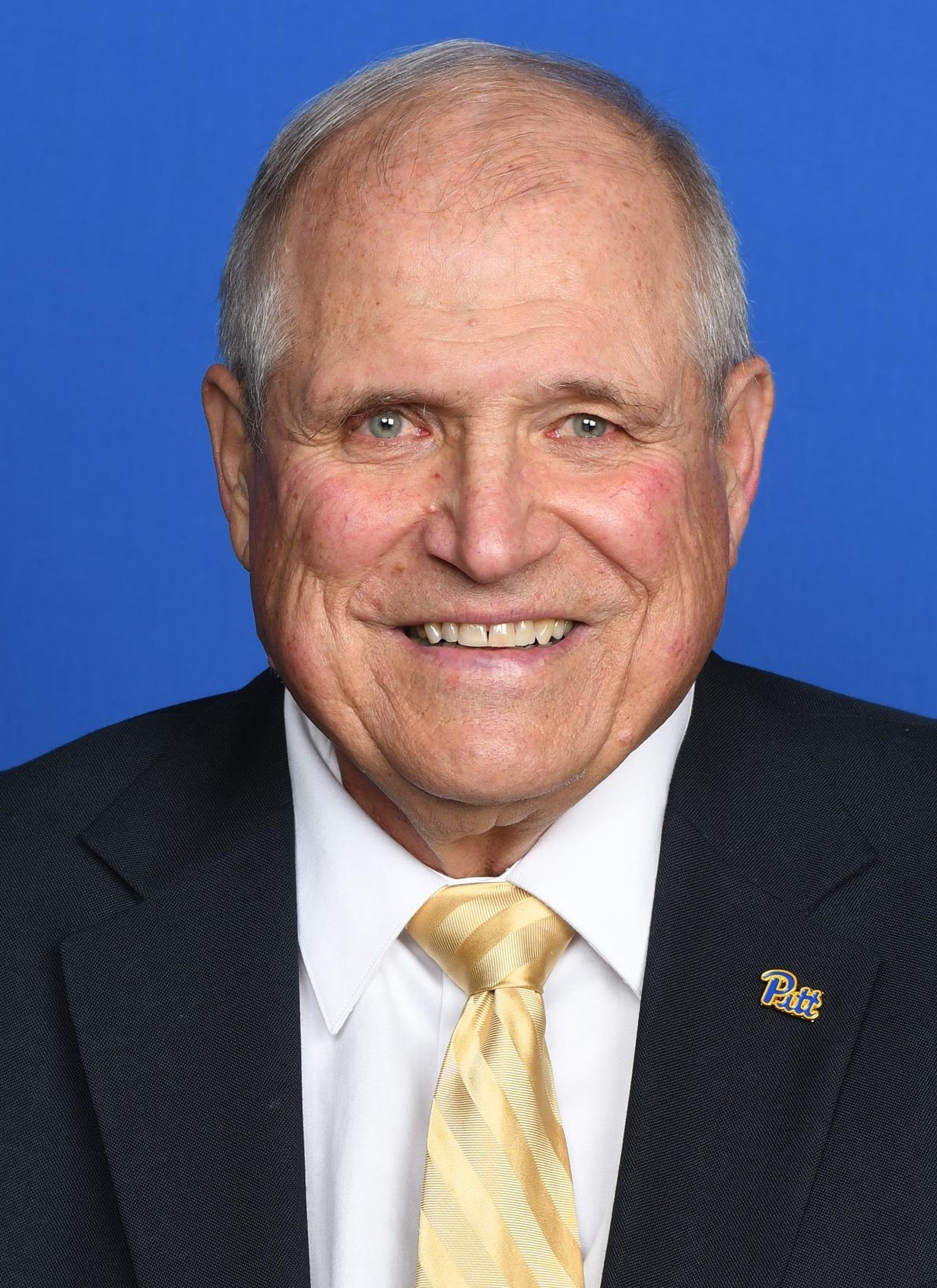 Bob Junko - Football Coach - Pitt Panthers #H2P