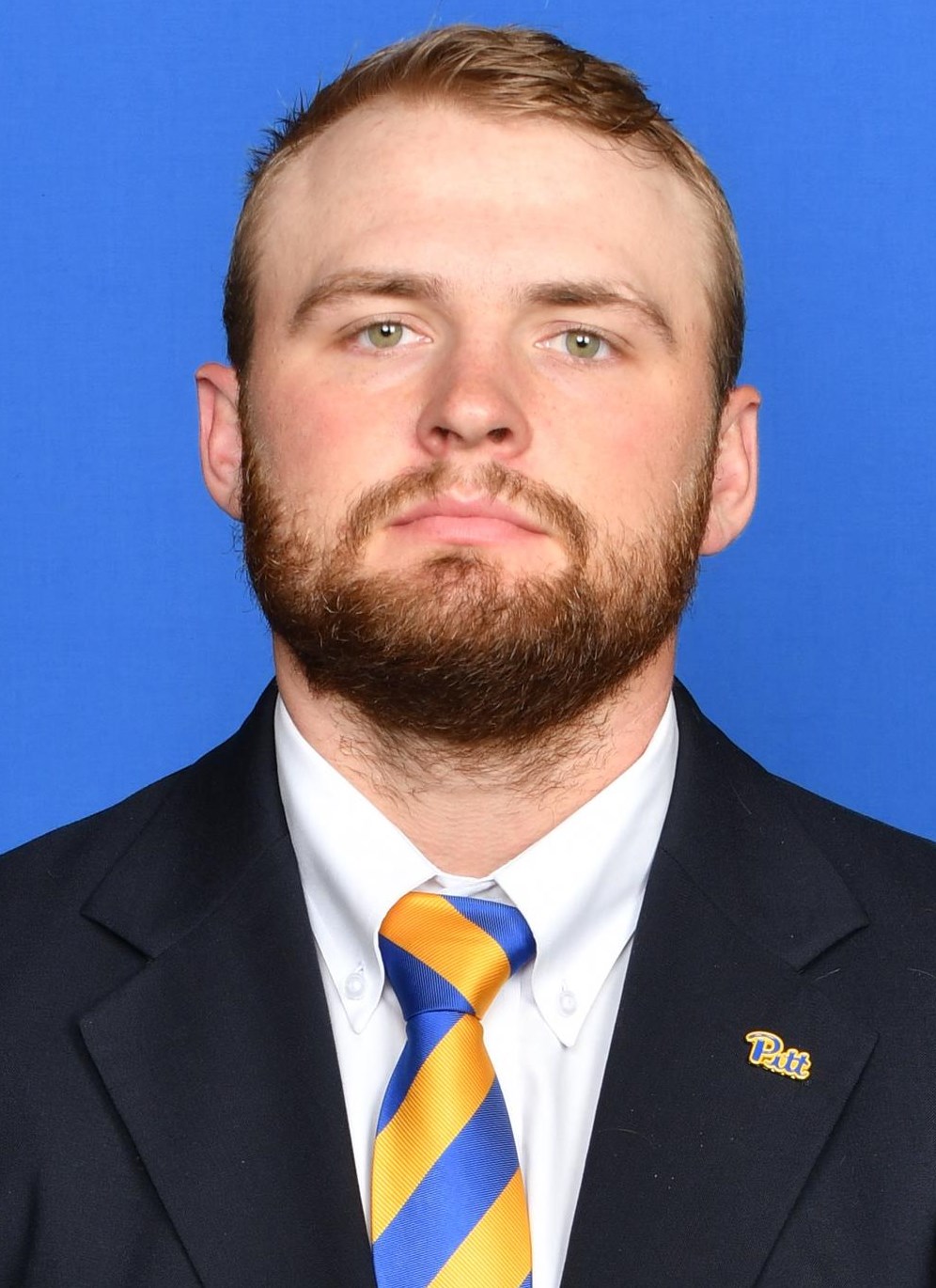 Colton Lively - Football Coach - Pitt Panthers #H2P