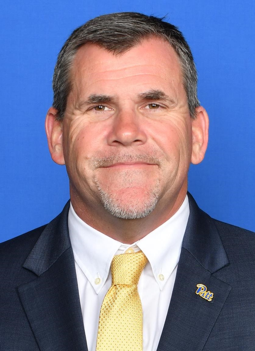 Charlie Partridge - Football Coach - Pitt Panthers #H2P