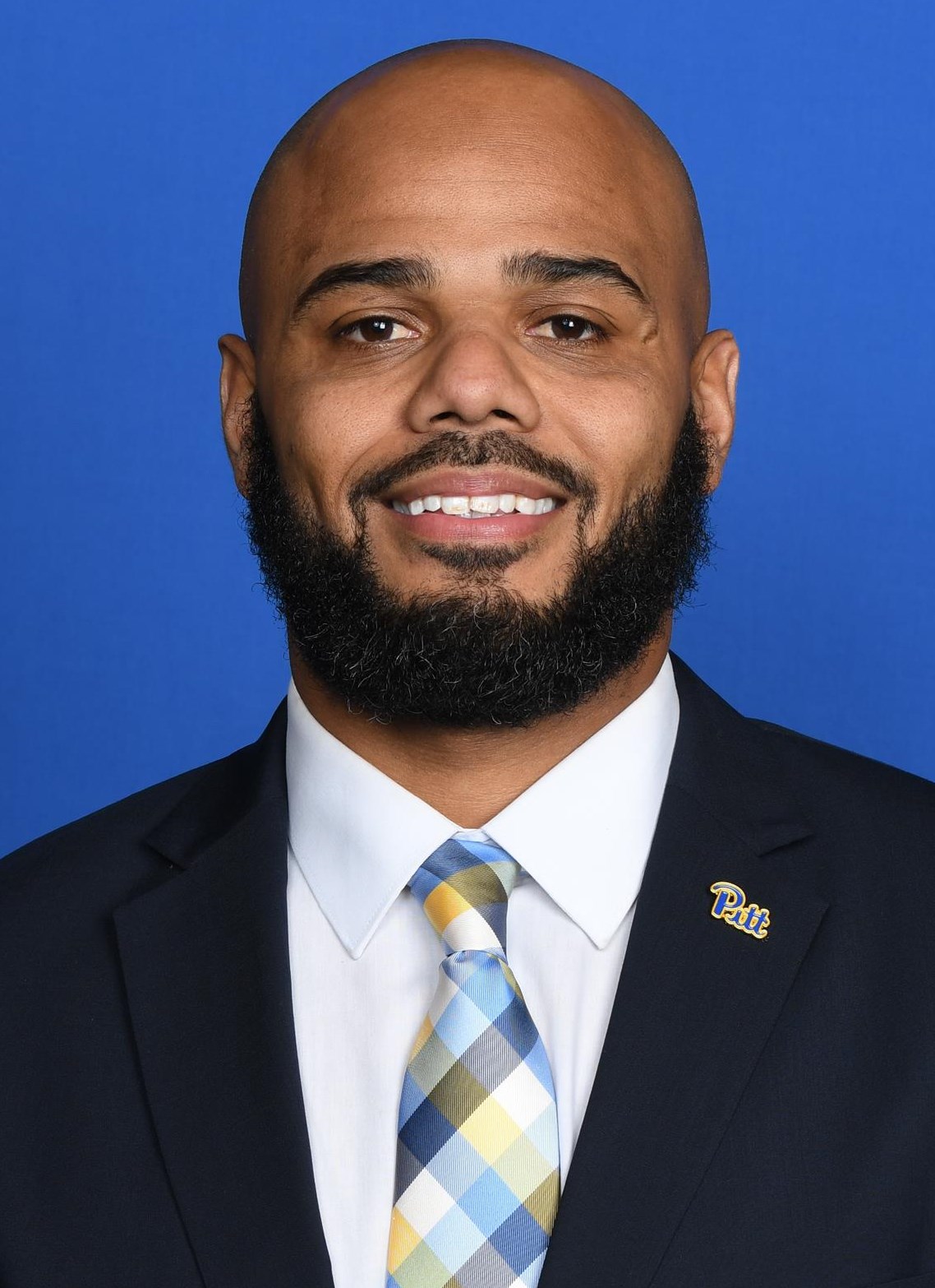 Football Coaches - Pitt Panthers #H2P