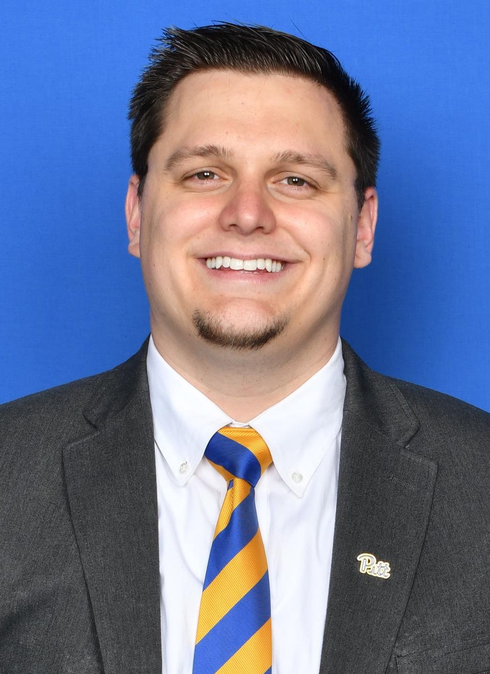 Karlo Zovko - Football Coach - Pitt Panthers #H2P