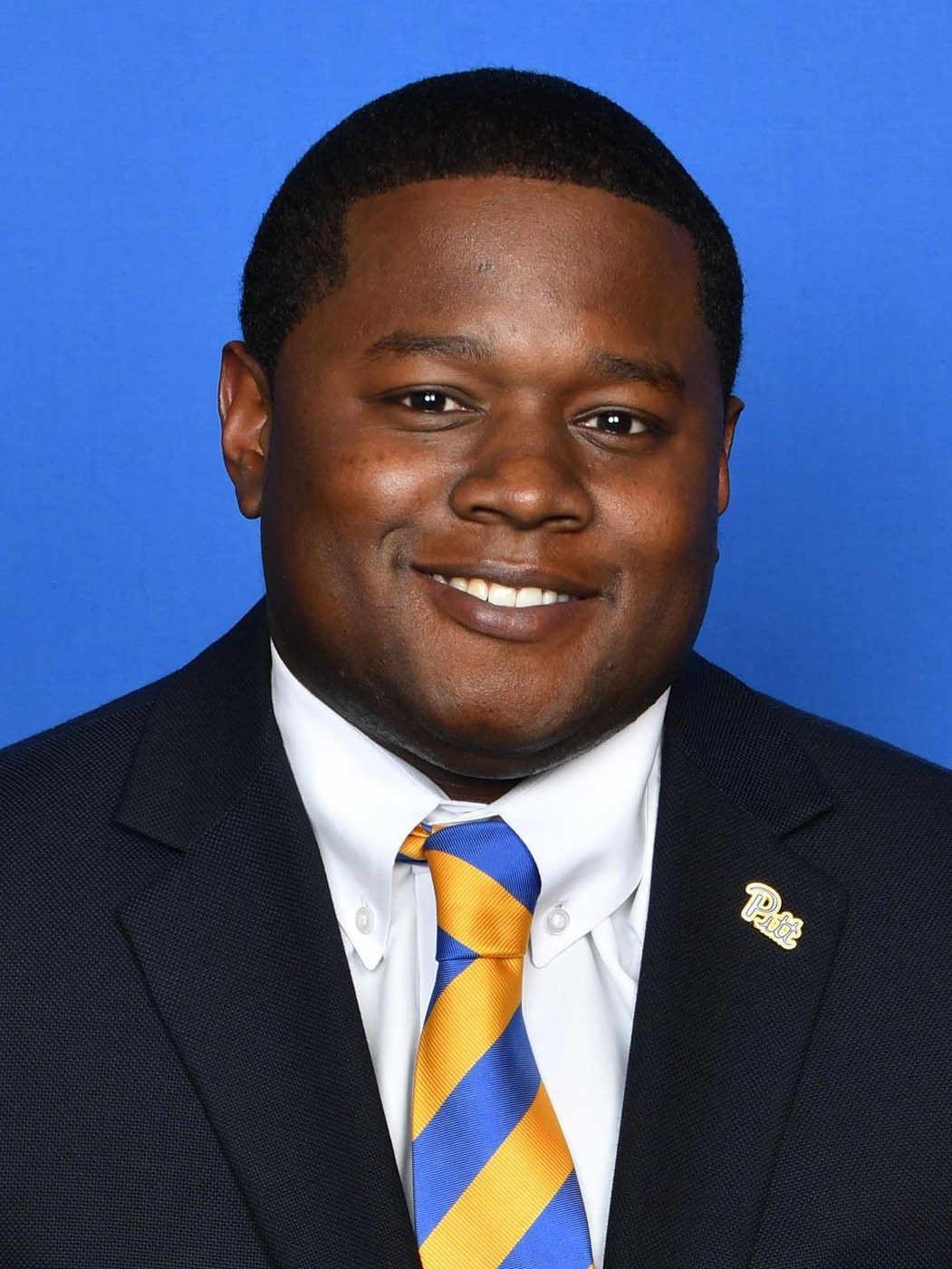 John Ford Jr. - Football Coach - Pitt Panthers #H2P