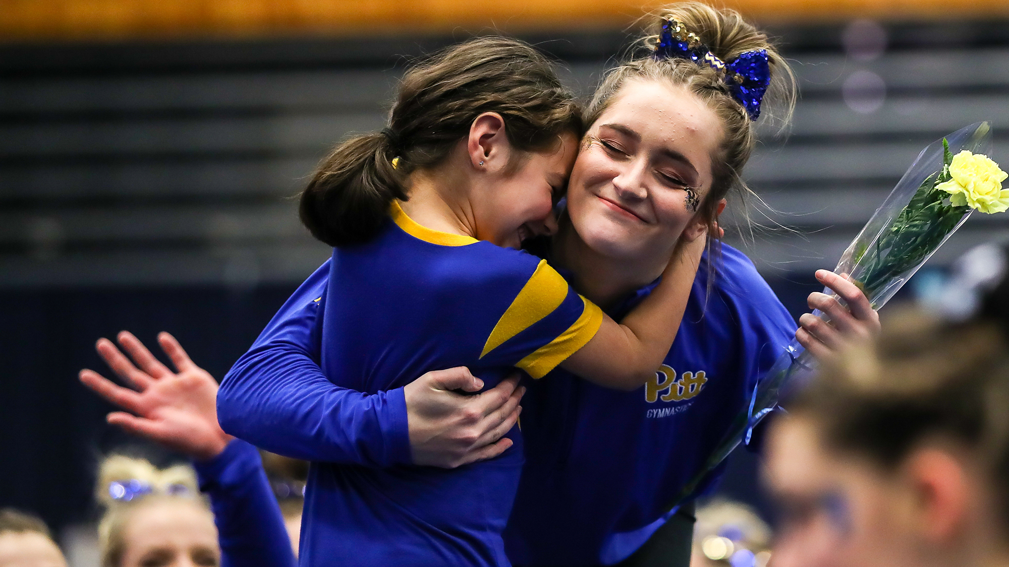 Kiley Robatin - Women's Gymnastics - Pitt Panthers #H2P