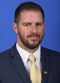 Riley Butler - Women's Soccer Coach - Pitt Panthers #H2P