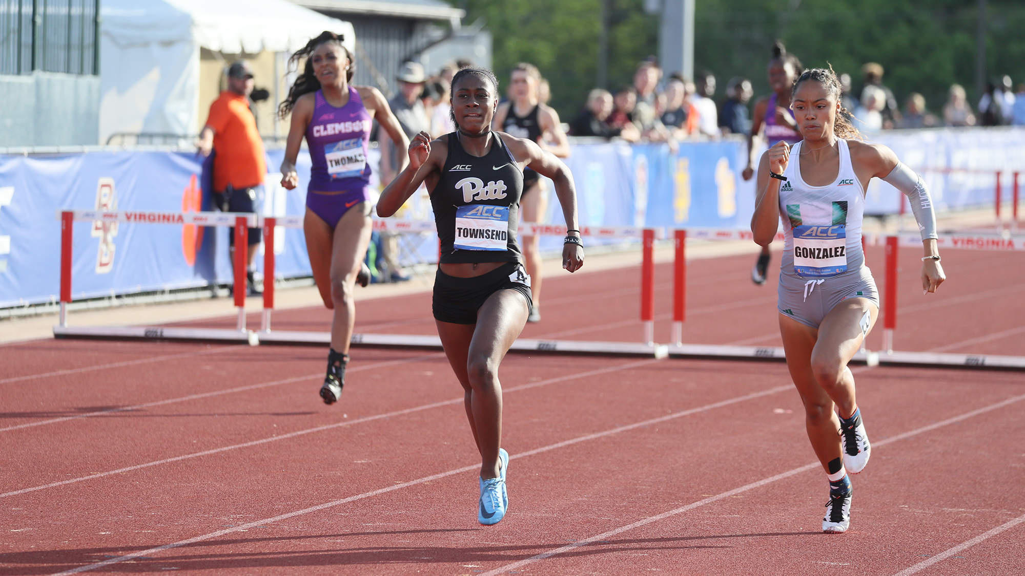 Sydni Townsend - Track & Field - Pitt Panthers #H2P