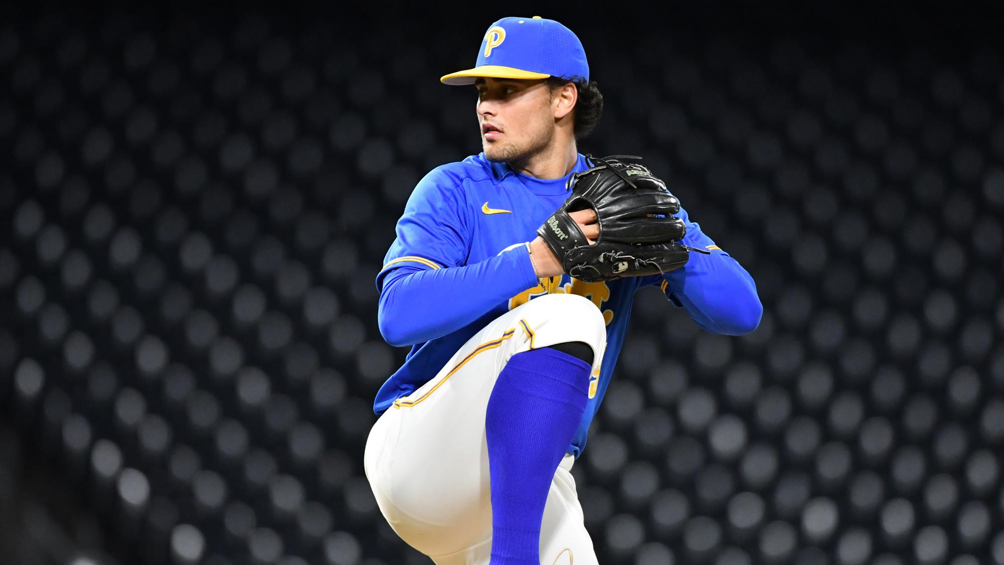 Mason Ronan - Baseball - Pitt Panthers #H2P