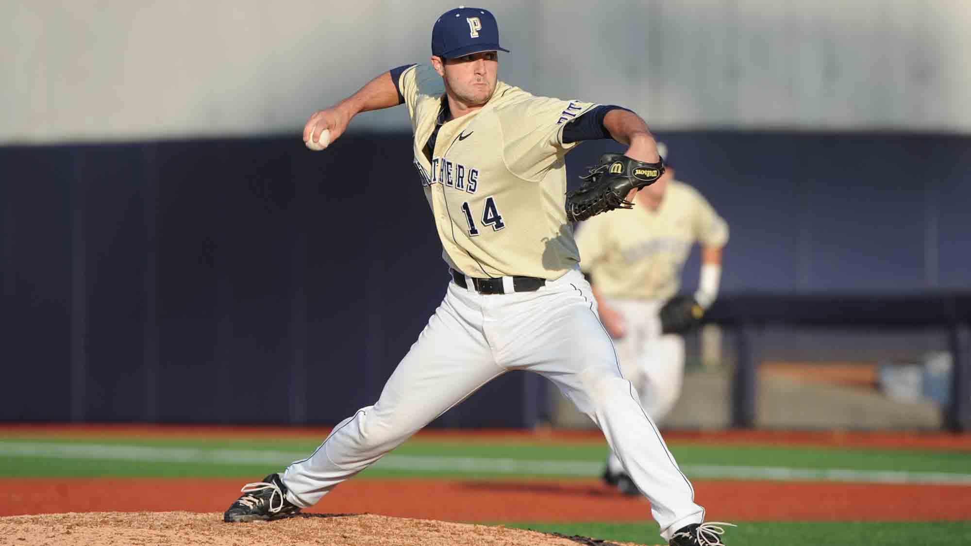 Joseph Harvey - Baseball - Pitt Panthers #H2P