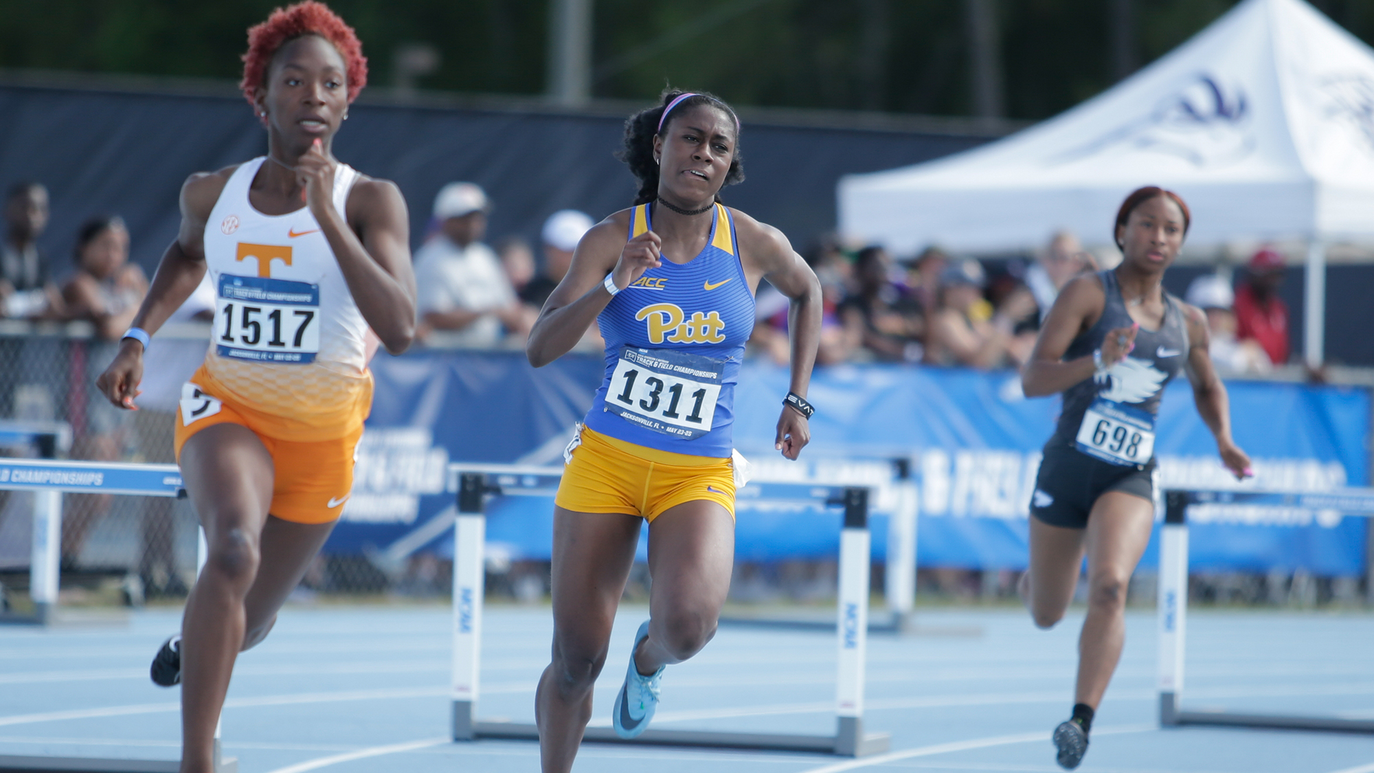 Sydni Townsend - Track & Field - Pitt Panthers #H2P