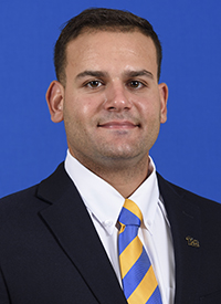 John Sansone - Baseball Coach - Pitt Panthers #H2P