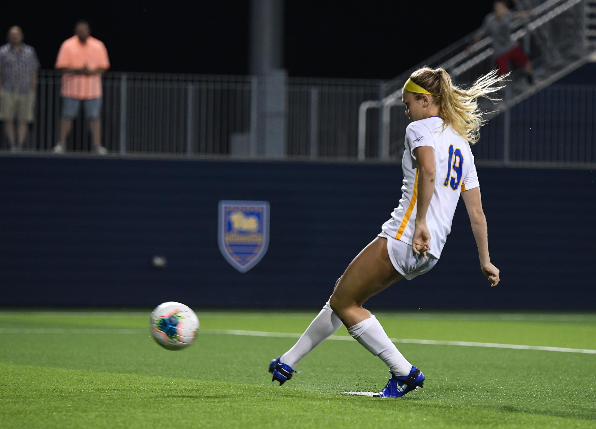 Kate McKay - Women's Soccer - Pitt Panthers #H2P