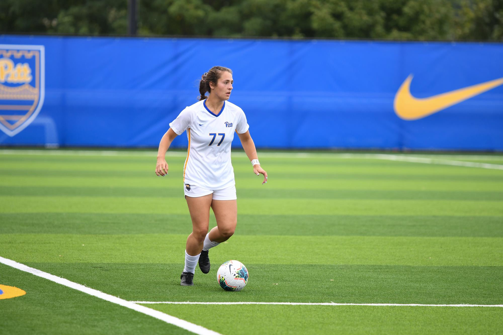 Anna Rico - Women's Soccer - Pitt Panthers #H2P