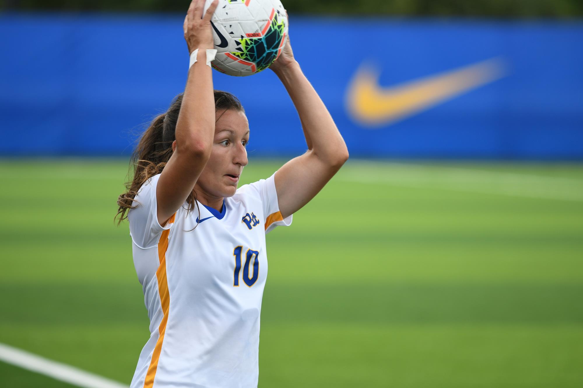 Cheyenne Hudson - Women's Soccer - Pitt Panthers #H2P