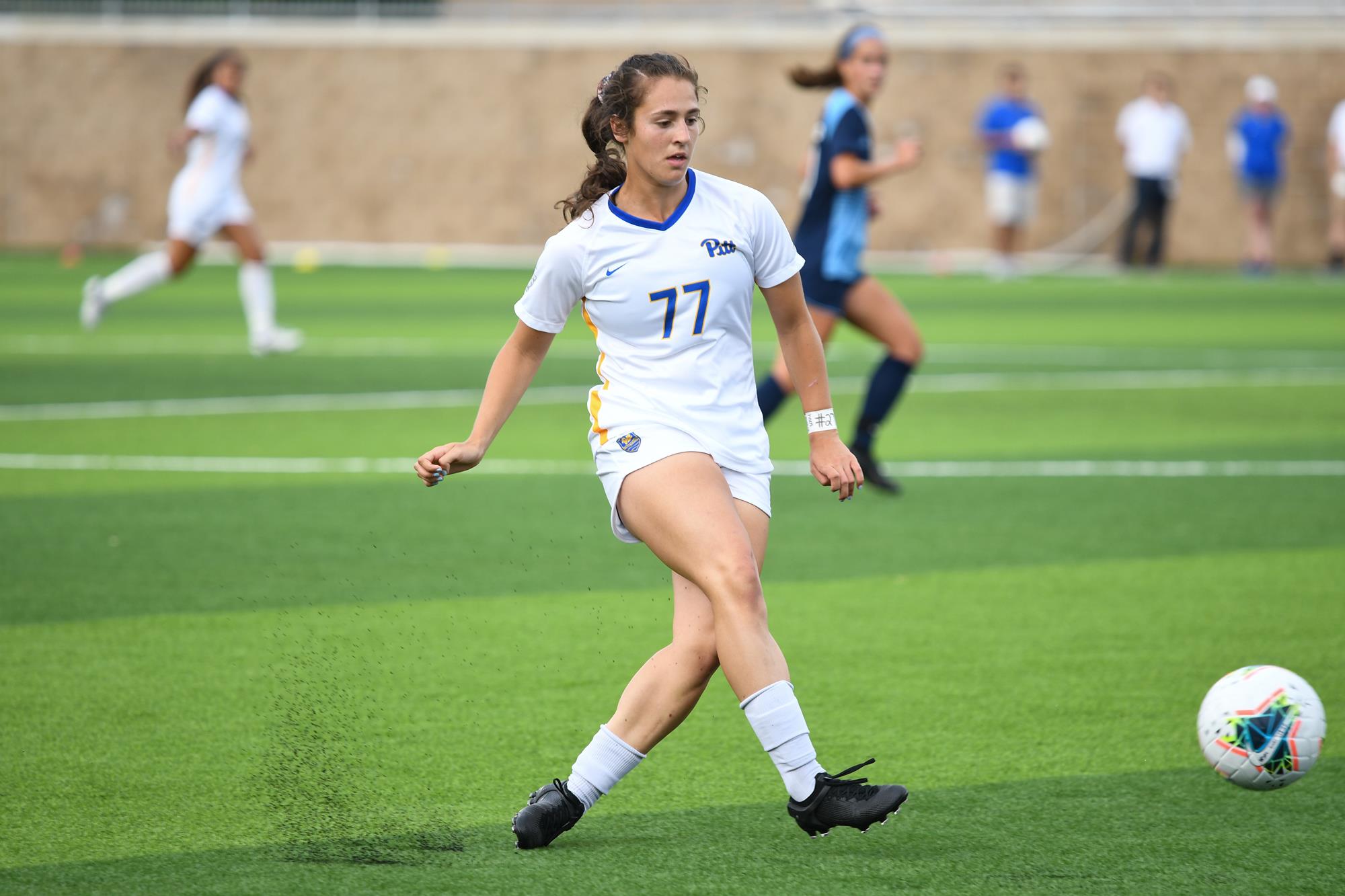 Anna Rico - Women's Soccer - Pitt Panthers #H2P
