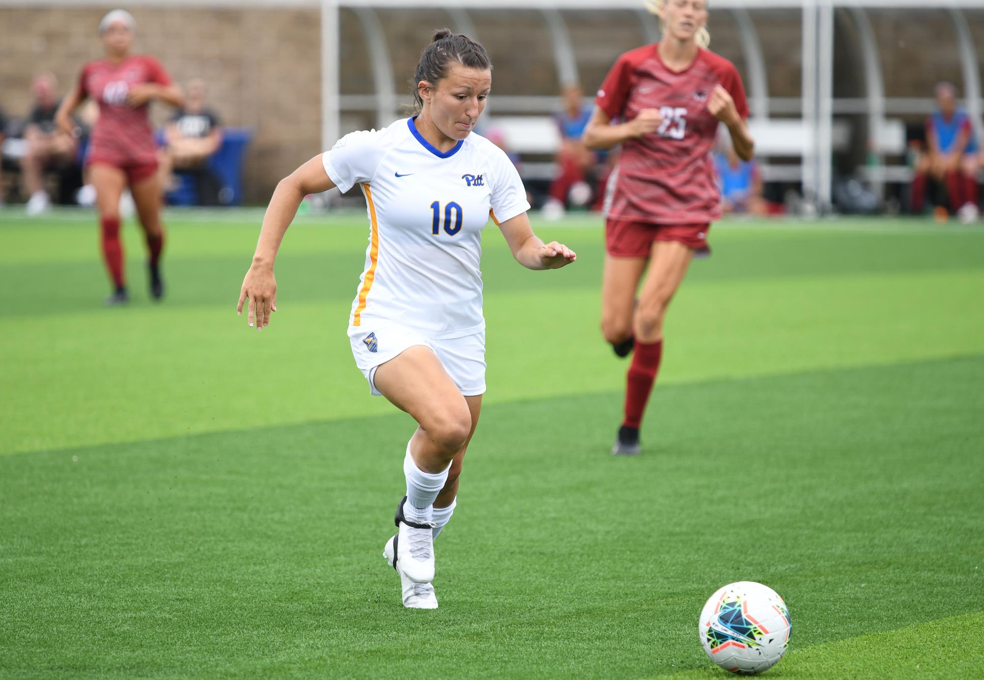 Cheyenne Hudson - Women's Soccer - Pitt Panthers #H2P