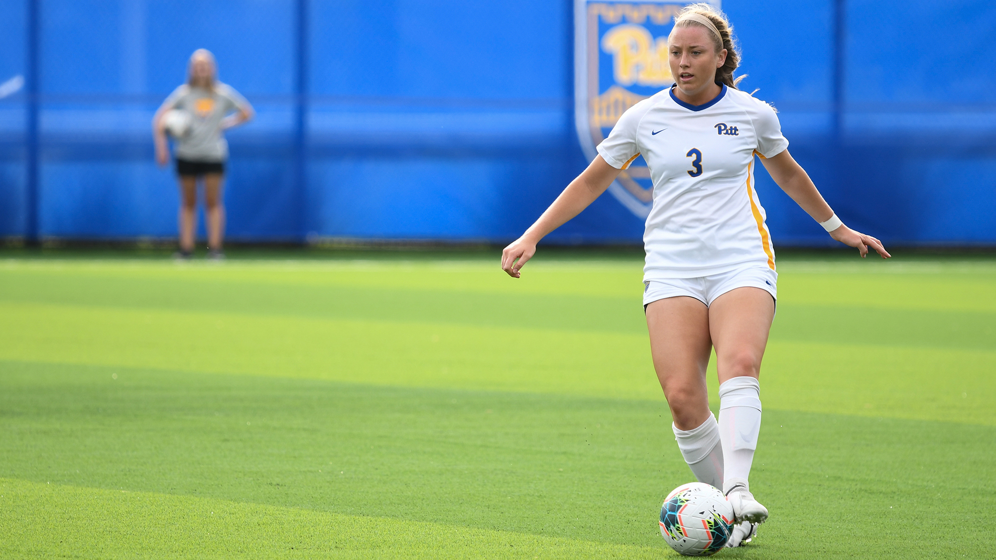 Mackenzie Edwards - Women's Soccer - Pitt Panthers #H2P
