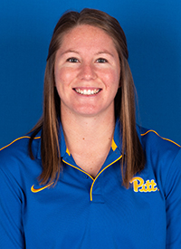Jillian Van Wagnen - Softball Coach - Pitt Panthers #H2P