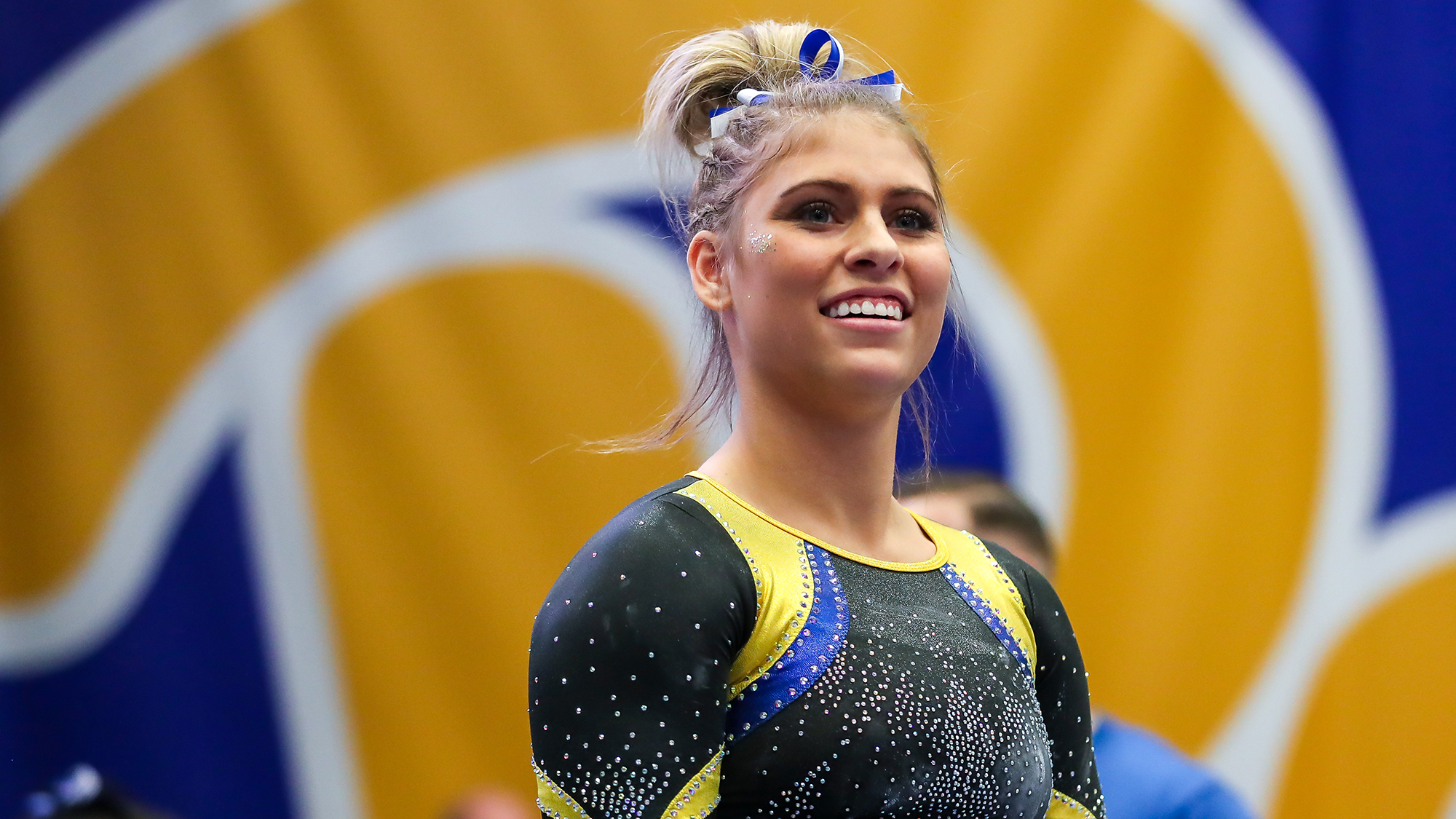 Rachel Dugan - Women's Gymnastics - Pitt Panthers #H2P