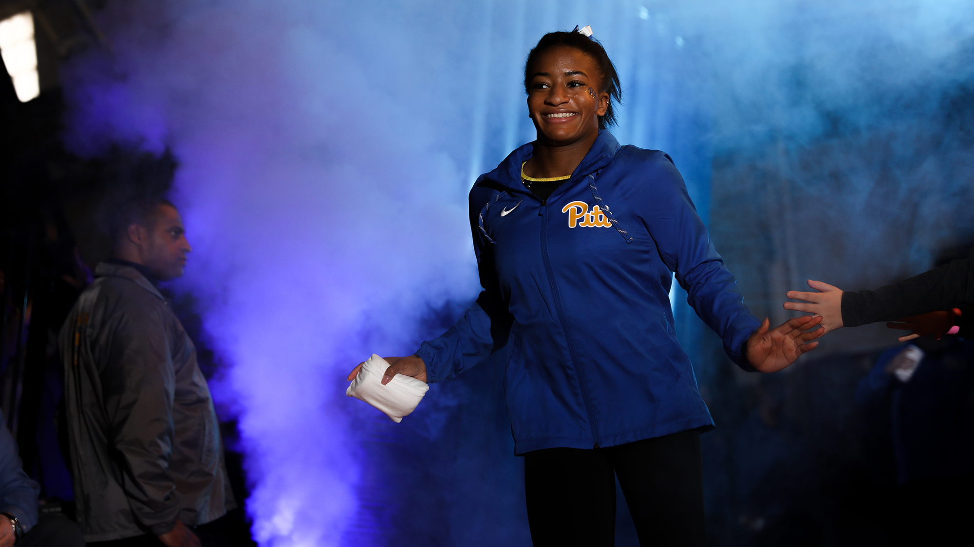 Ciara Ward - Women's Gymnastics - Pitt Panthers #H2P