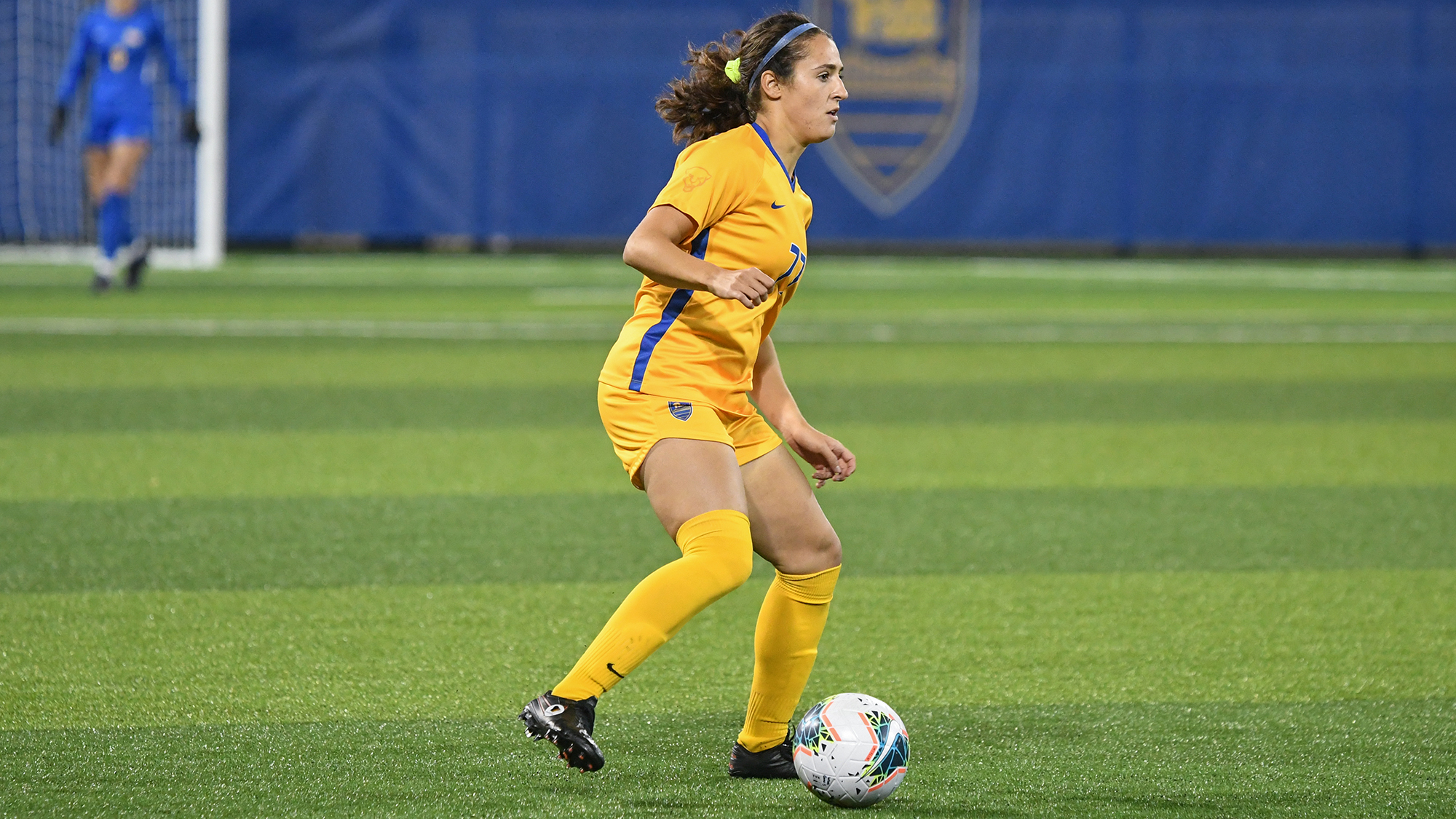 Anna Rico - Women's Soccer - Pitt Panthers #H2P