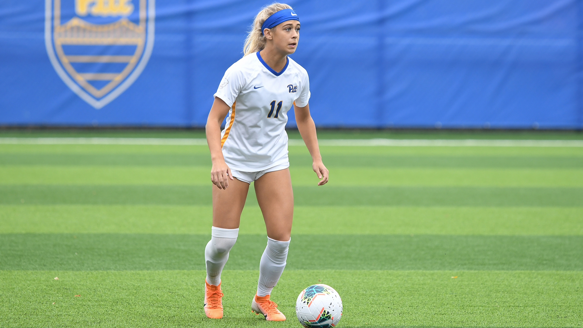 Hailey Davidson - Women's Soccer - Pitt Panthers #H2P