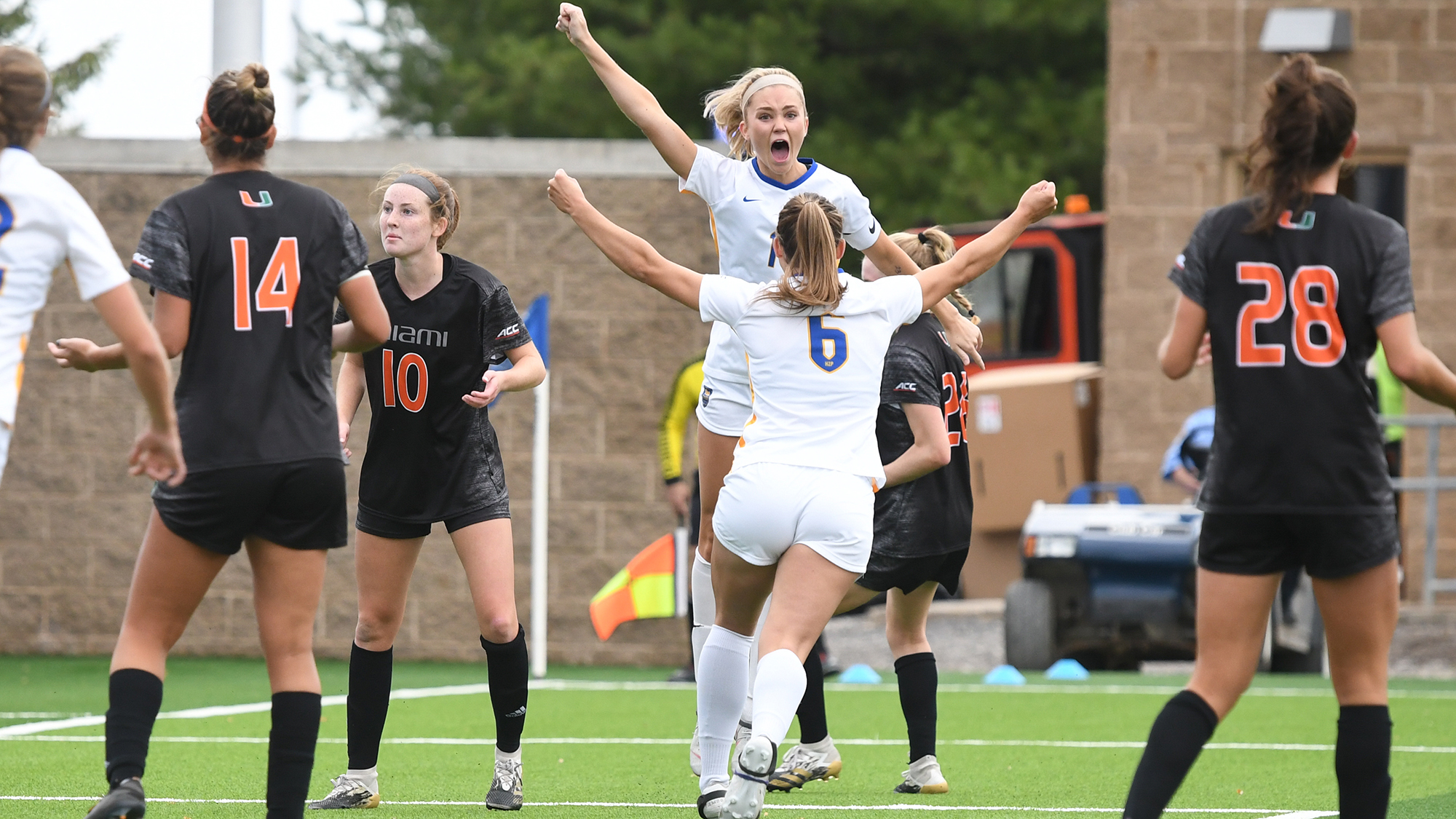Kate McKay - Women's Soccer - Pitt Panthers #H2P