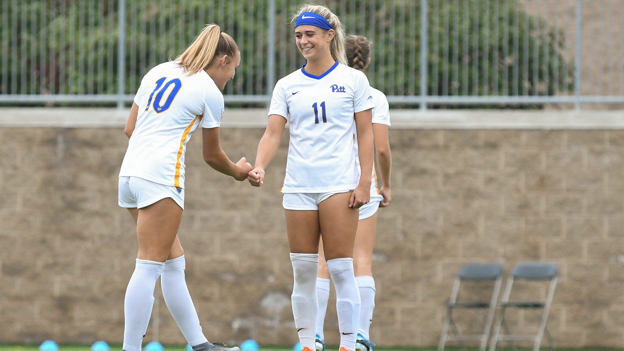 Hailey Davidson - Women's Soccer - Pitt Panthers #H2P