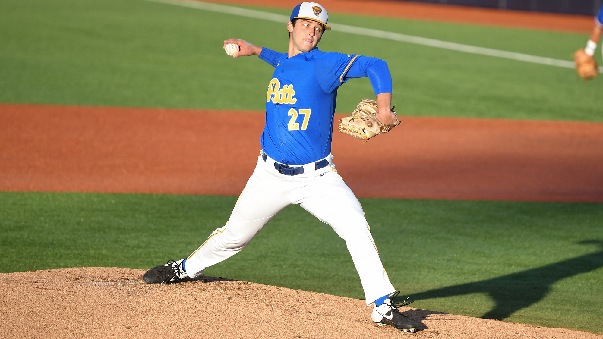 Mitch Myers - Baseball - Pitt Panthers #H2P