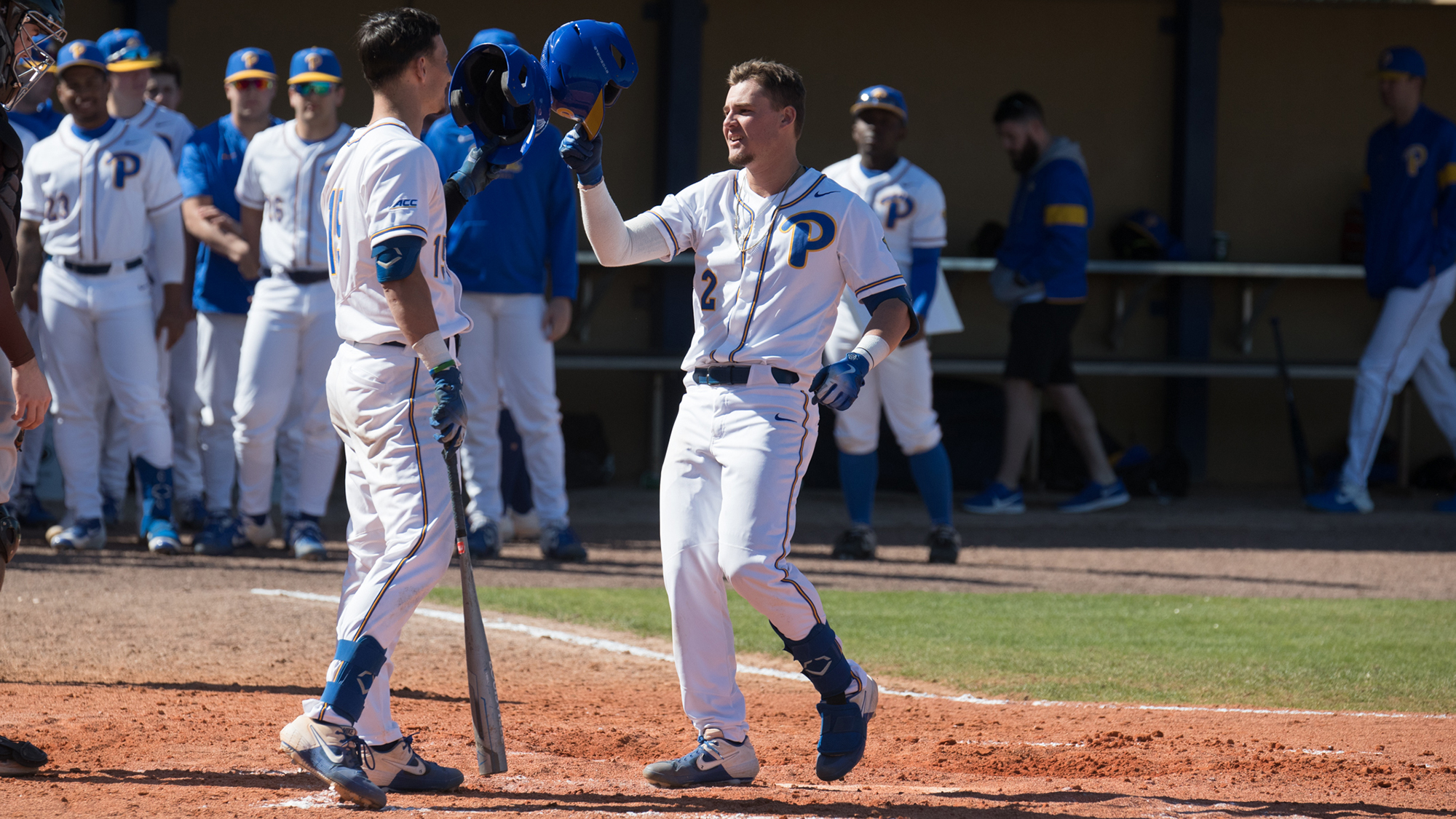Samuel Frontino - Baseball - Pitt Panthers #H2P