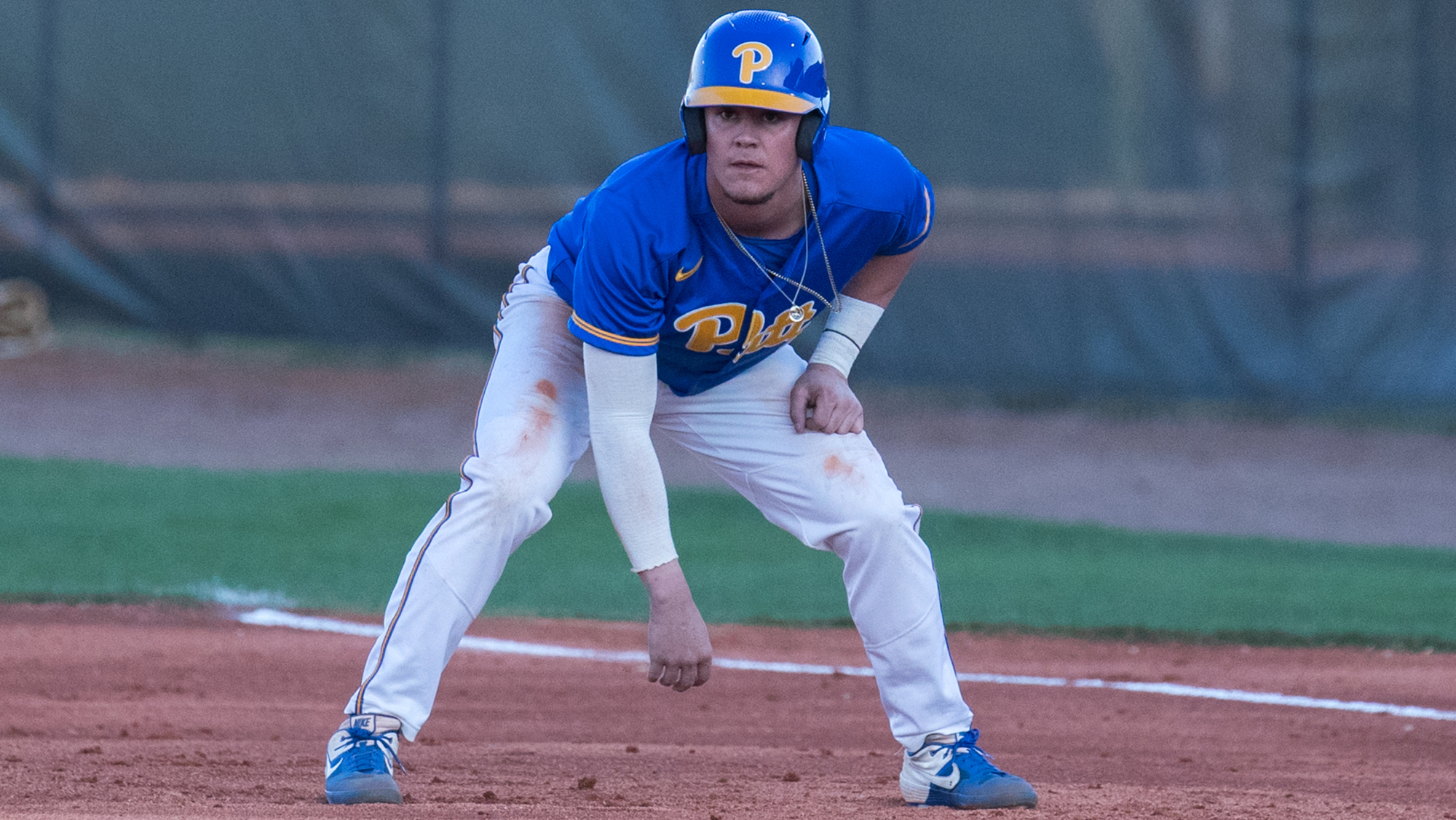 Samuel Frontino - Baseball - Pitt Panthers #H2P
