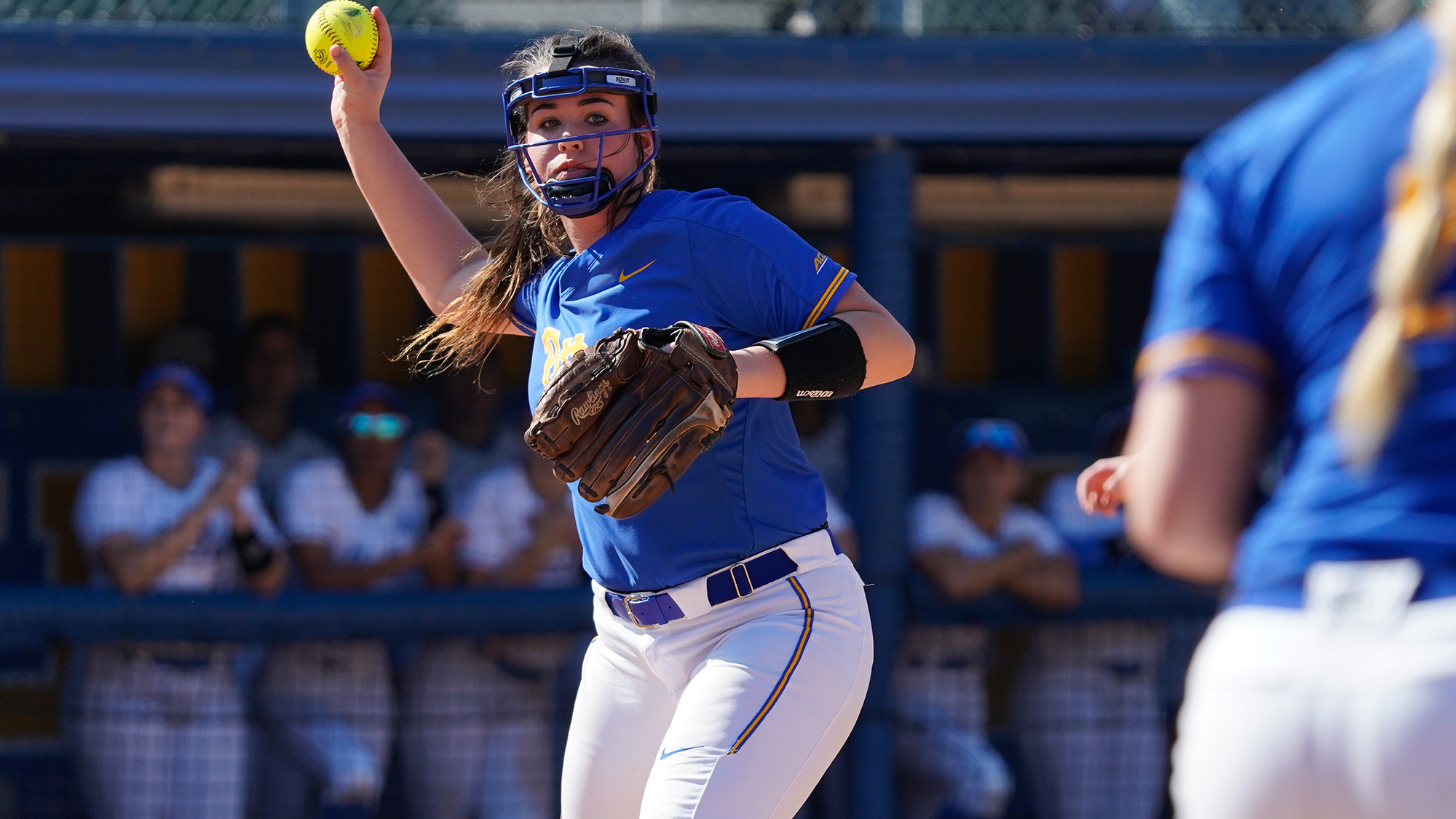 Becca Miller - Softball - Pitt Panthers #H2P