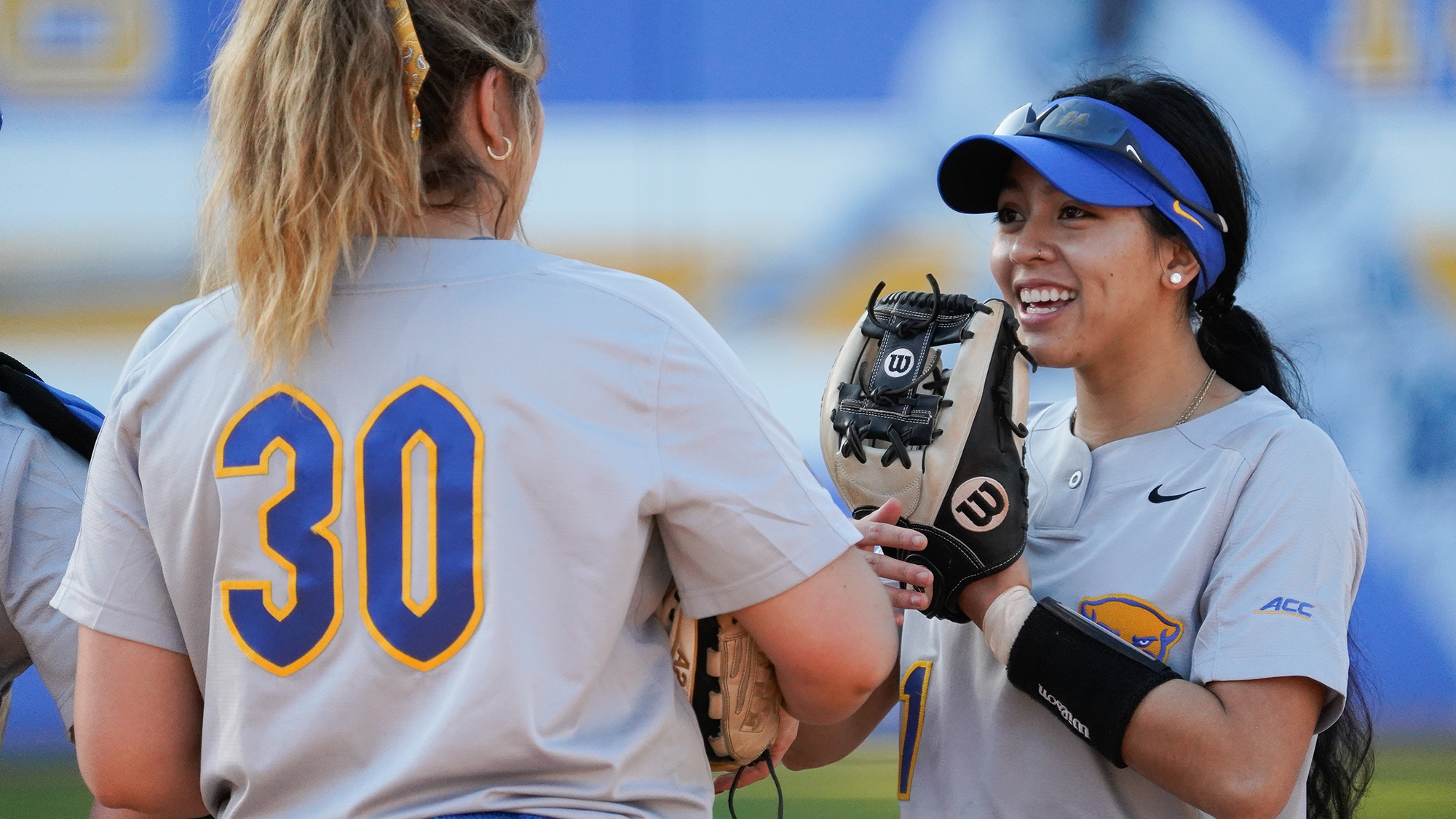 LoLo Sanchez - Softball - Pitt Panthers #H2P