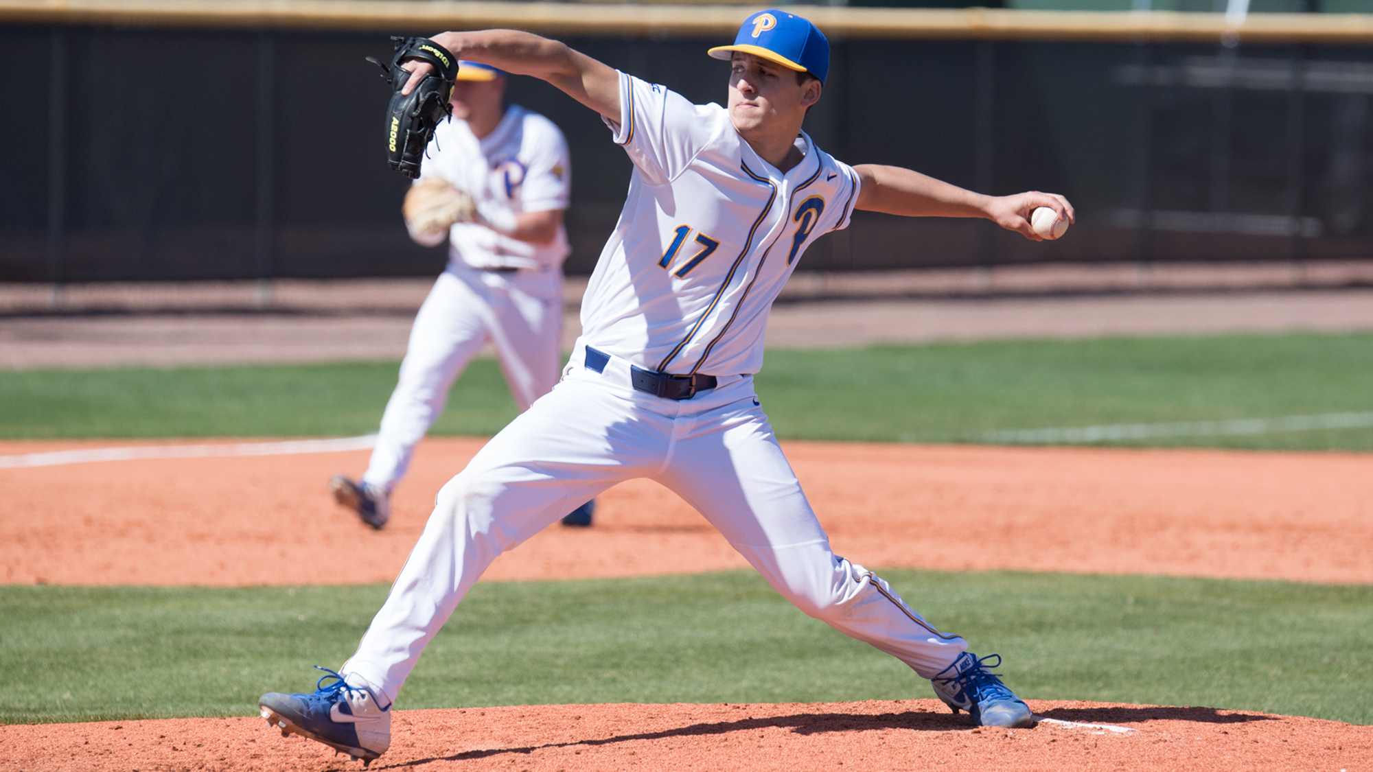 Chris Cappas - Baseball - Pitt Panthers #H2P