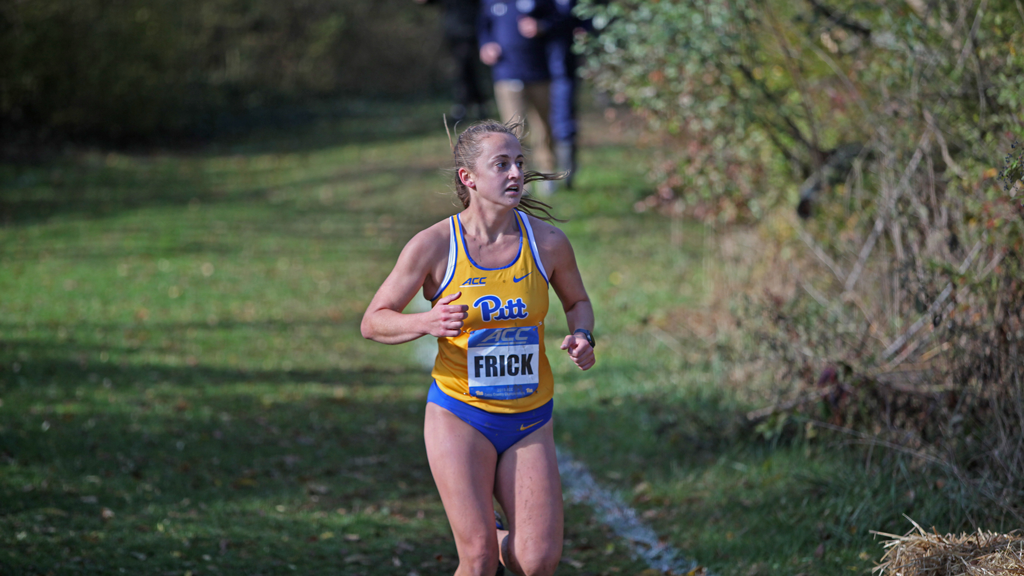 Sarah Frick - Cross Country - Pitt Panthers #H2P