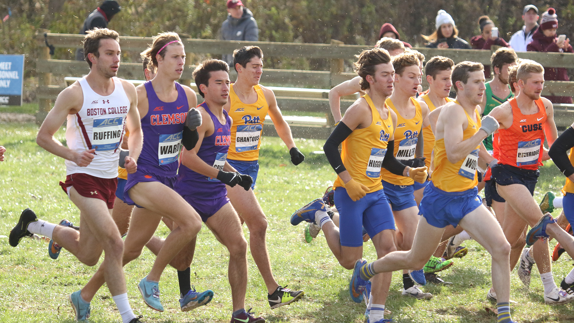 Paul Ghantous - Cross Country - Pitt Panthers #H2P