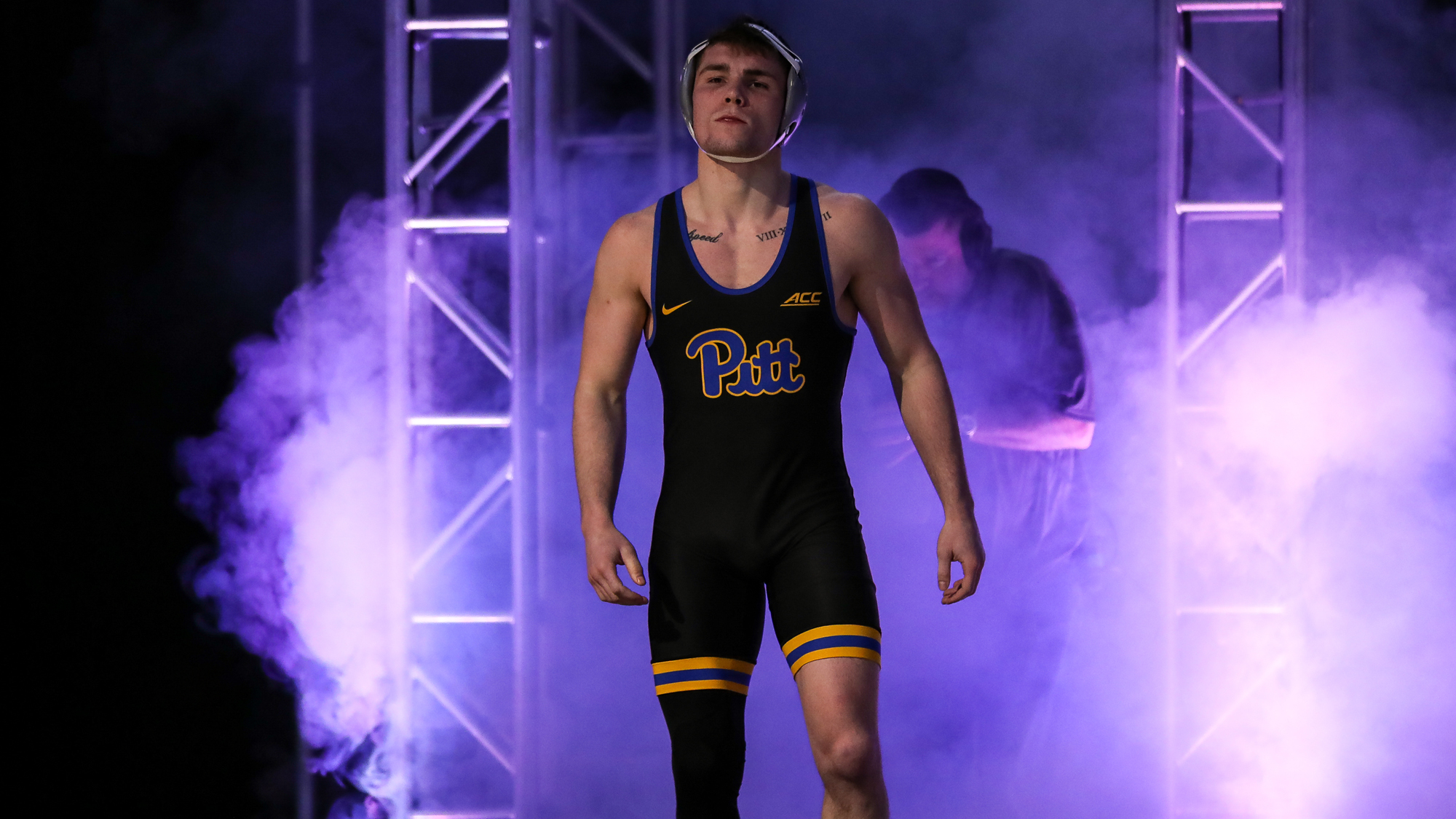 Jake Wentzel - Wrestling - Pitt Panthers #H2P