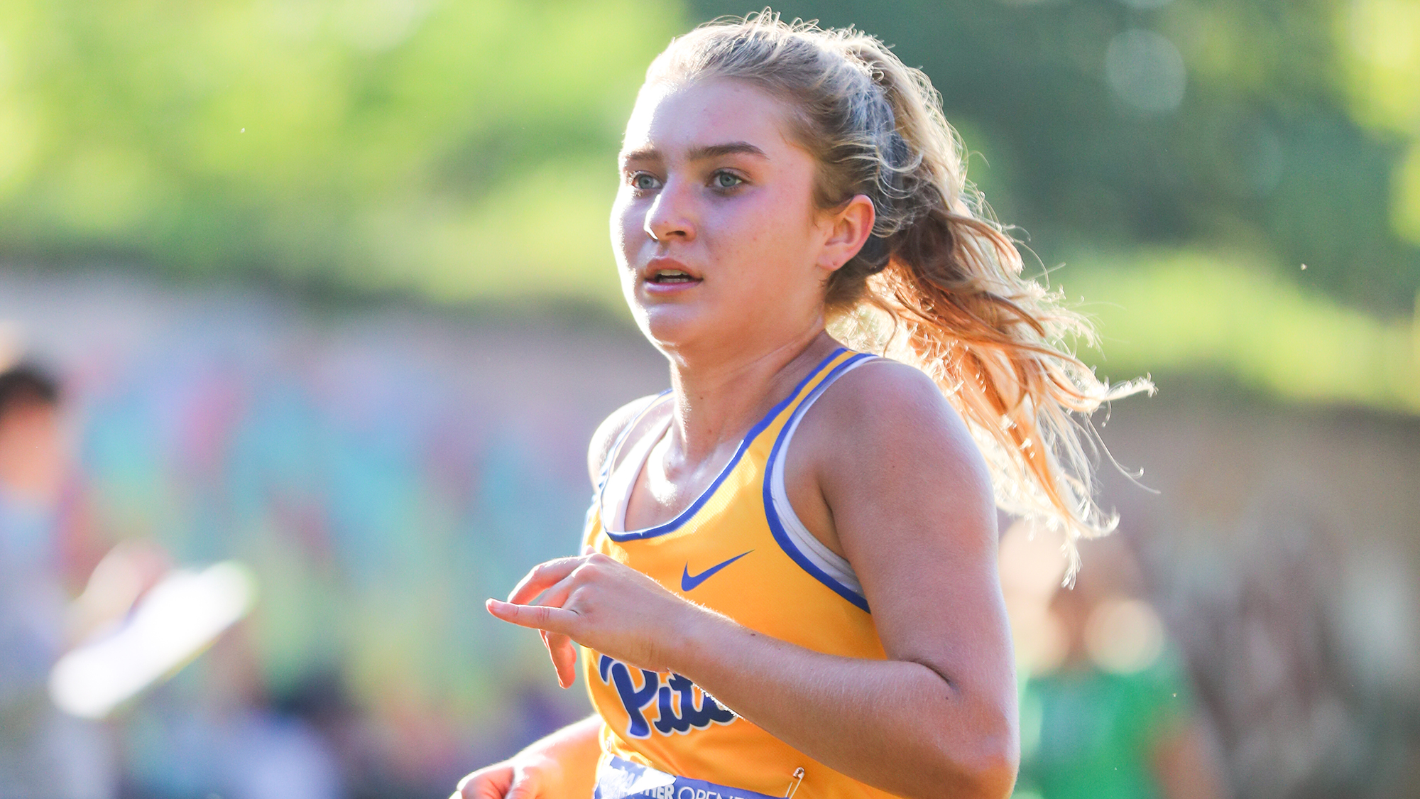 Mary Borkoski - Cross Country - Pitt Panthers #H2P